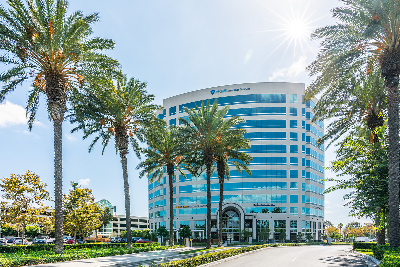 STADIUM TOWER | CLASS A ANAHEIM OFFICE